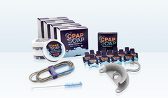CPAP Soap - CPAP Cleaning Solution