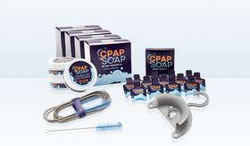CPAP Soap - CPAP Cleaning Solution