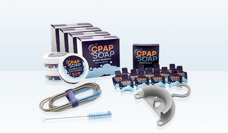 CPAP Soap - CPAP Cleaning Solution