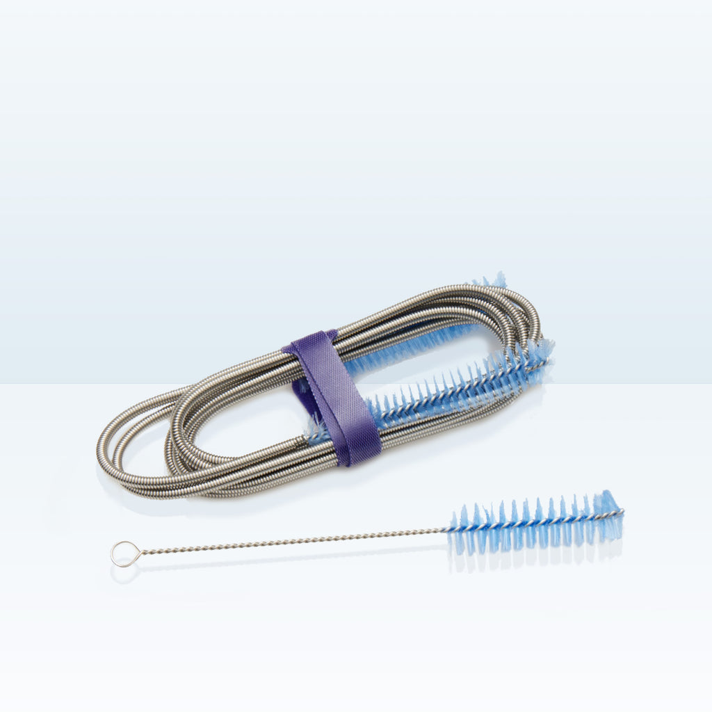 CPAP Cleaning Brush Set - Deep Clean for Tubing & Mask Care