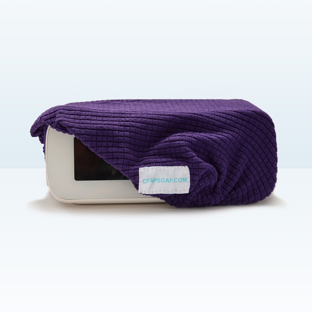 CPAP Dust Cover | CPAP Soap