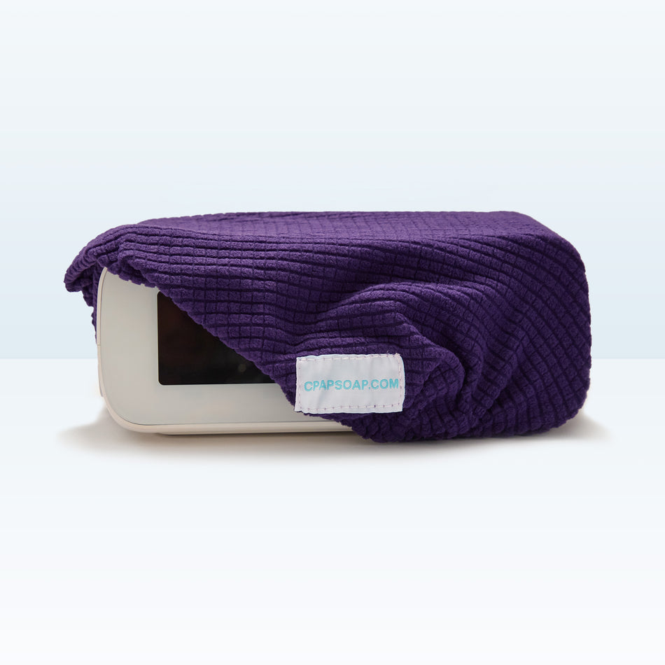 CPAP Dust Cover | CPAP Soap