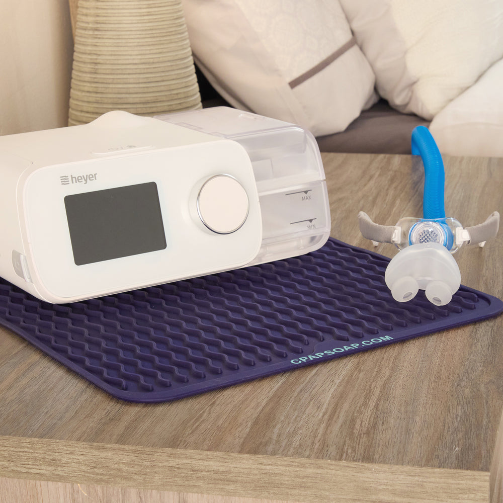 CPAP Soap Mat | CPAP Soap