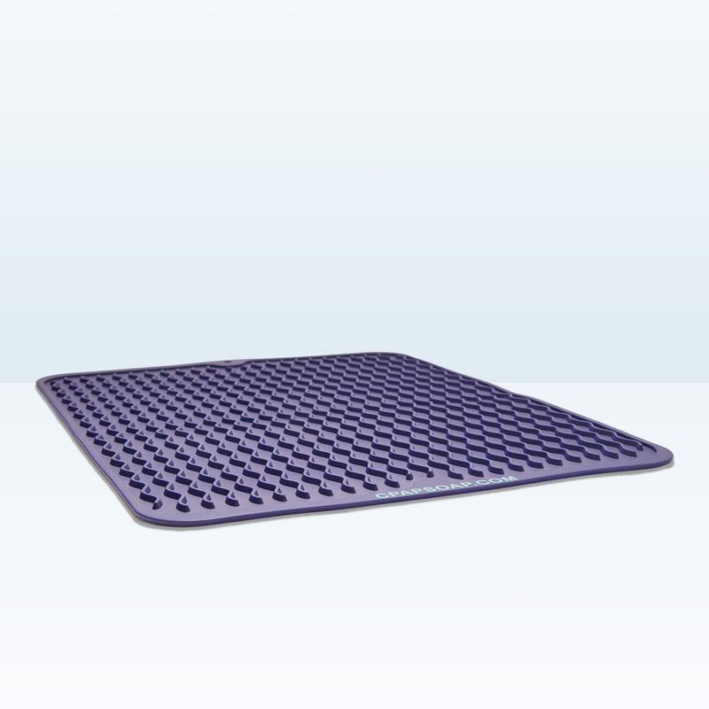 CPAP Soap Mat | CPAP Soap