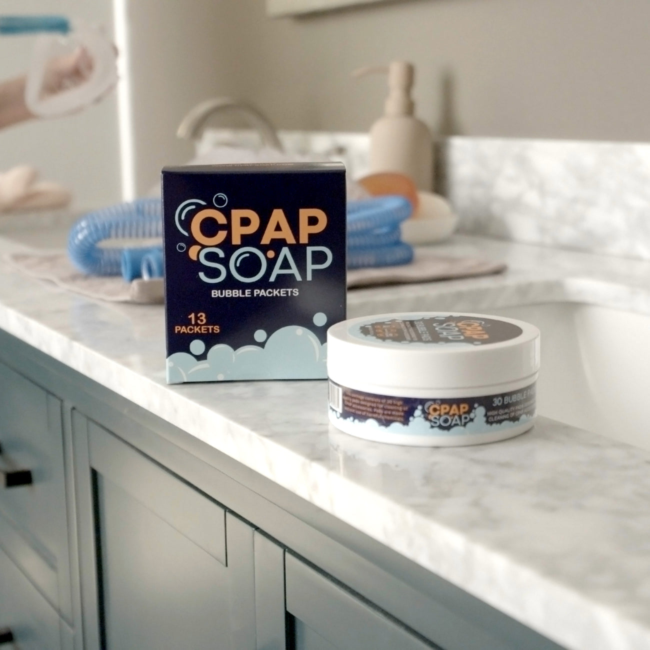 CPAP Soap Cleaning Kit | CPAP Soap