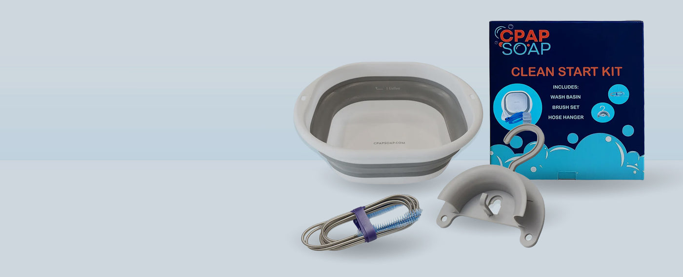 CPAP Soap - CPAP Cleaning Solution
