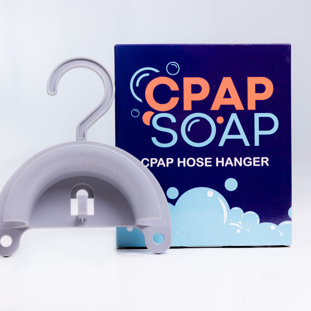 CPAP Cleaning Hanger – Hygienic Drying Solution